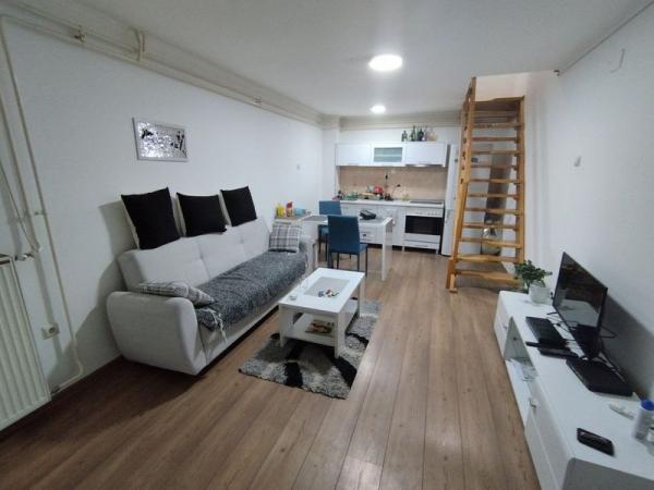 Novi Sad, 38m2, dvosoban stan, novogradnja, 68.500